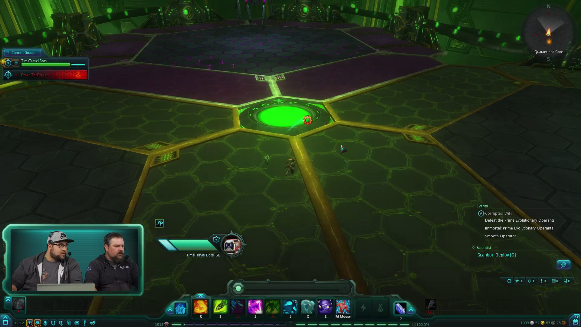 Wildstar - Déploiement Nexus : Aperçu du raid - Game-Guide