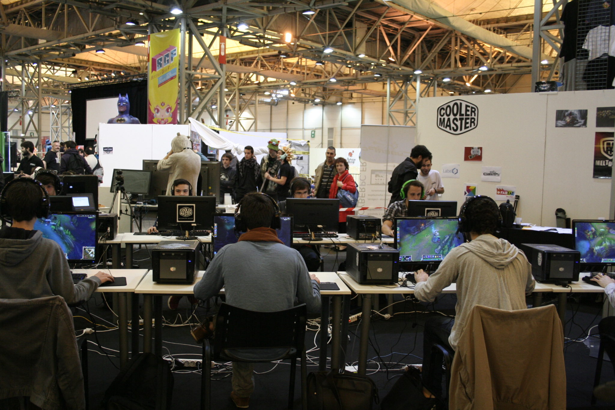 Bordeaux Geek Festival - Game-Guide