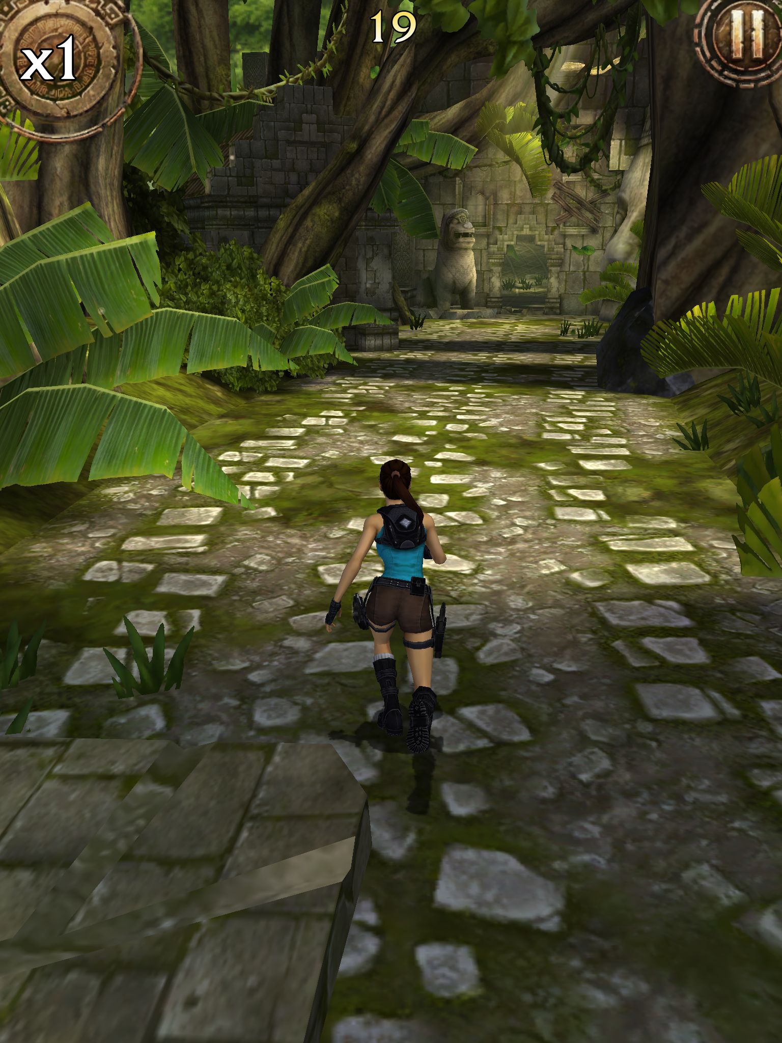 Tomb Raider Relic Run - Aperçu - Game-Guide