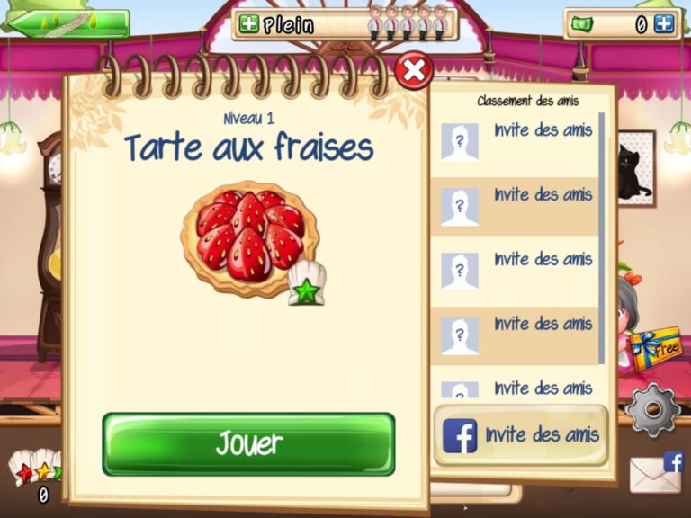 Tasty Tale - Aperçu - Game-Guide