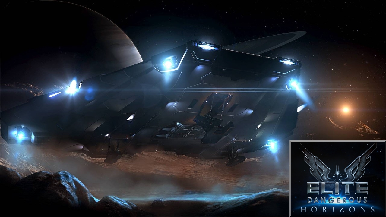 Elite Dangerous: Horizons - Game-Guide