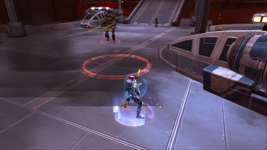 SWTOR - ZL : Cademimu (Histoire) - Game-Guide