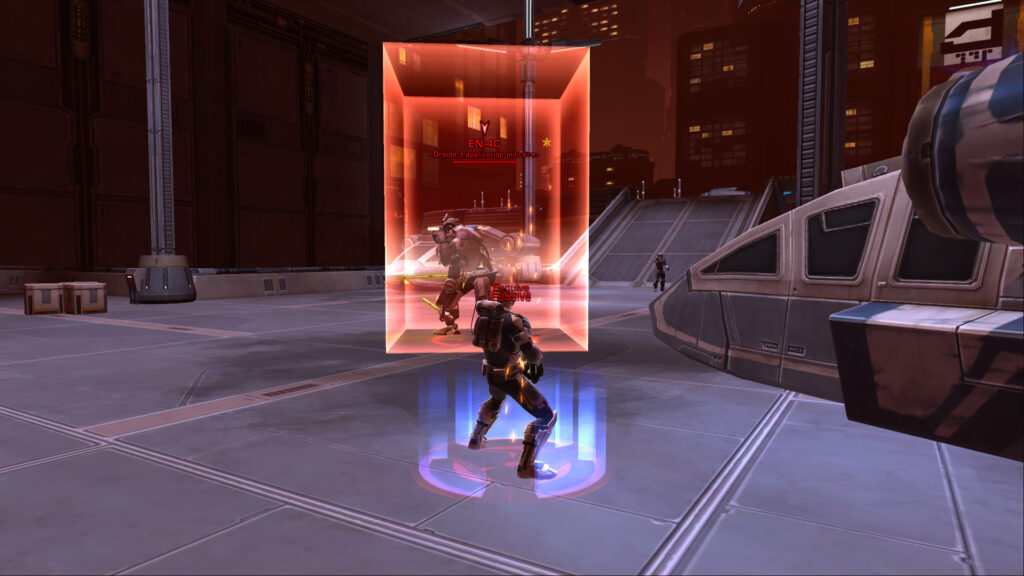 SWTOR - ZL : Cademimu (Histoire) - Game-Guide