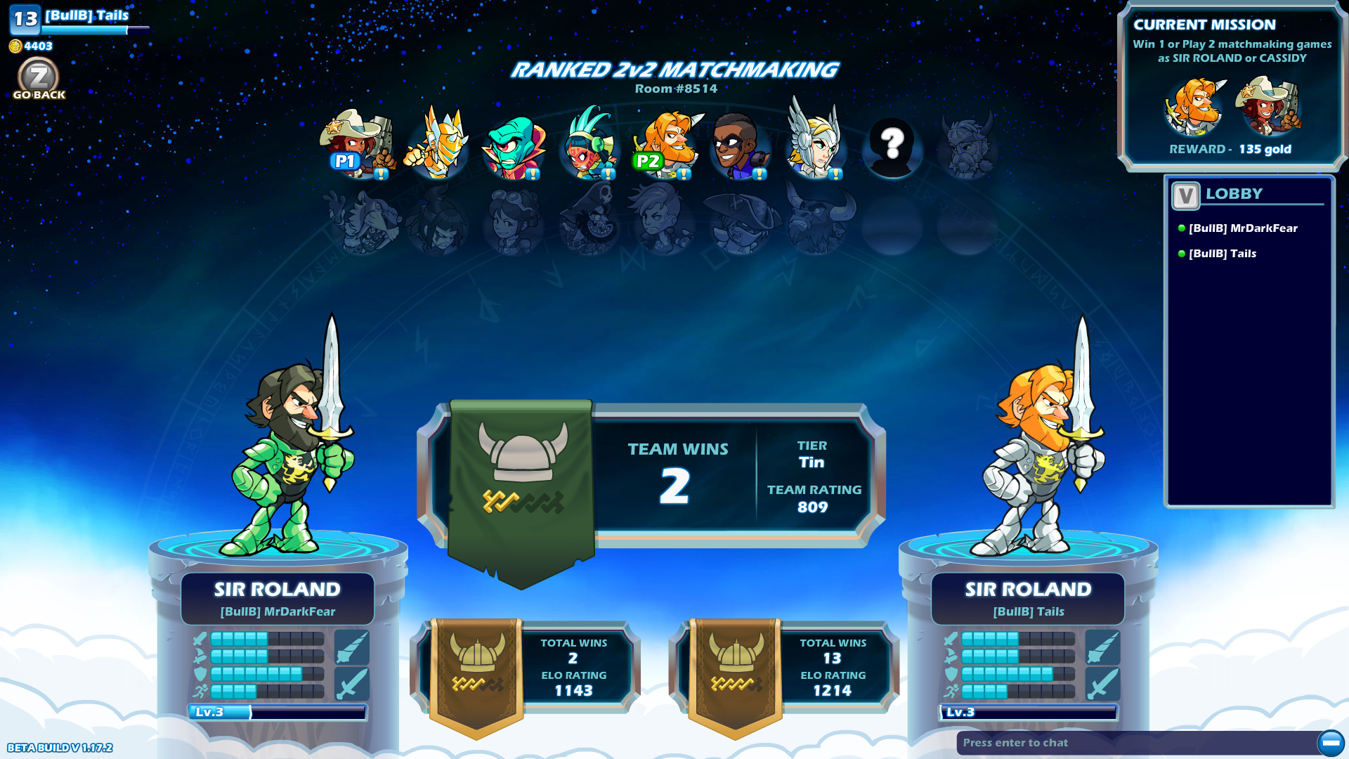 Brawlhalla - Aperçu - Game-Guide