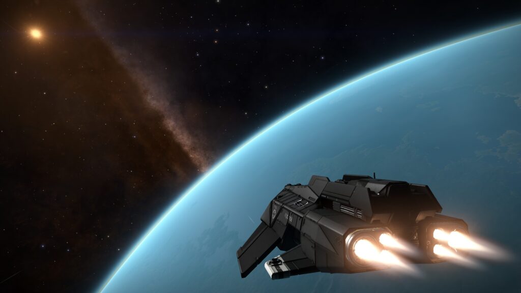 Elite: Dangerous - The Outpost #16 - Game-Guide