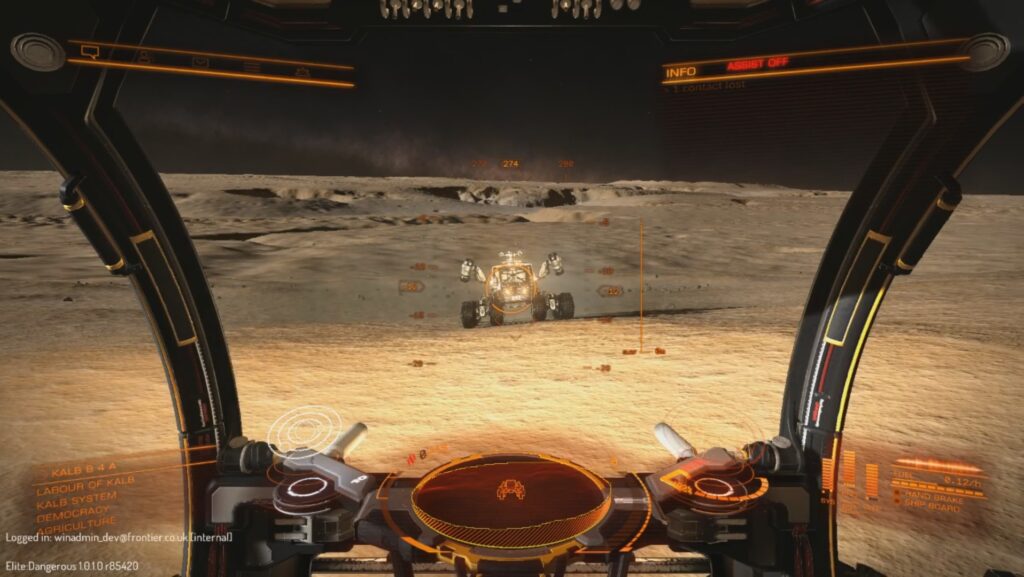 Elite: Dangerous - The Outpost #16 - Game-Guide