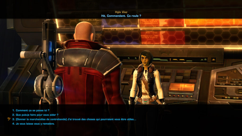 SWTOR - 4.0 - L'Alliance - Game-Guide