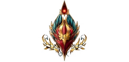 Blood Elf Logo Wallpaper