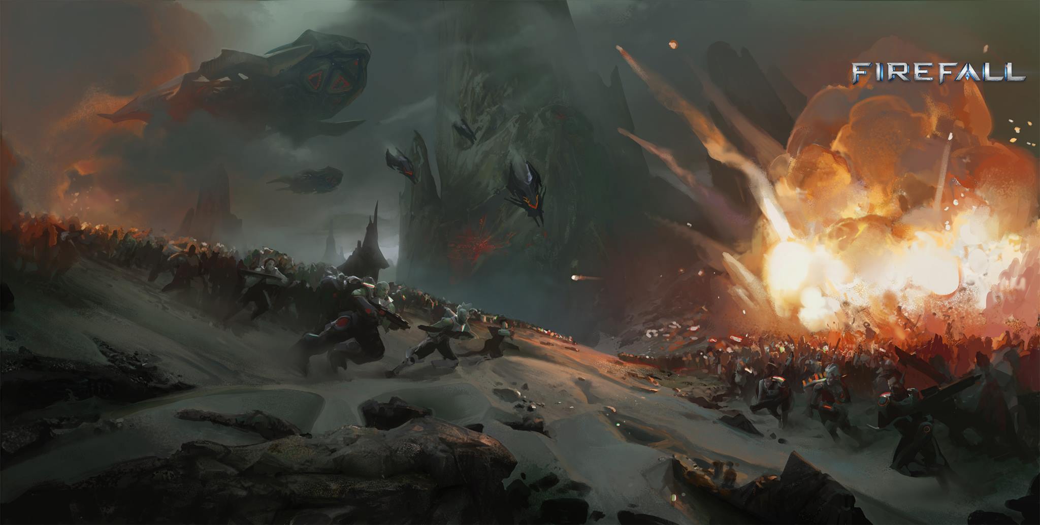 FireFall - Game-Guide