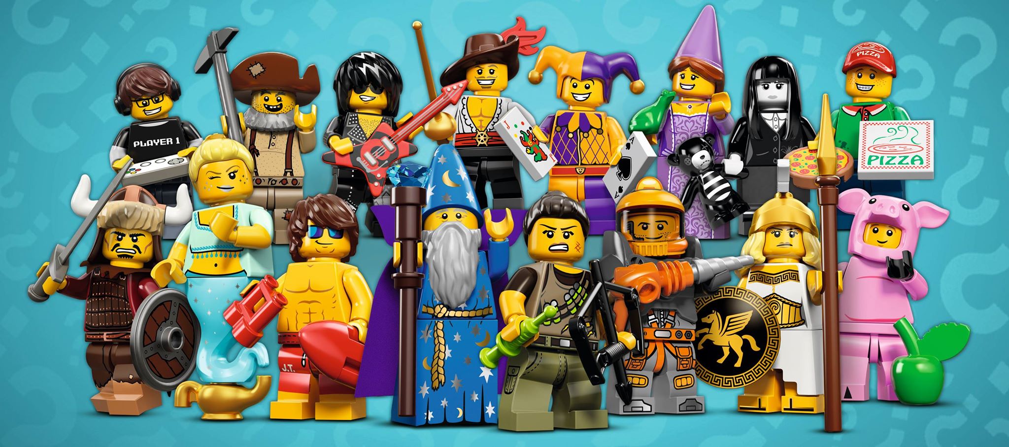 LEGO Minifigures Online - Game-Guide