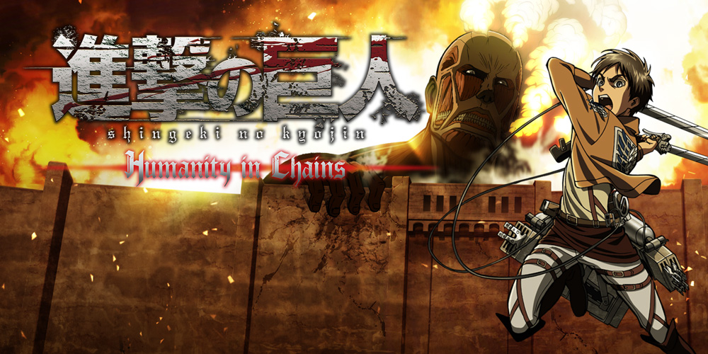 Attack On Titan Humanity In Chains Game Guide