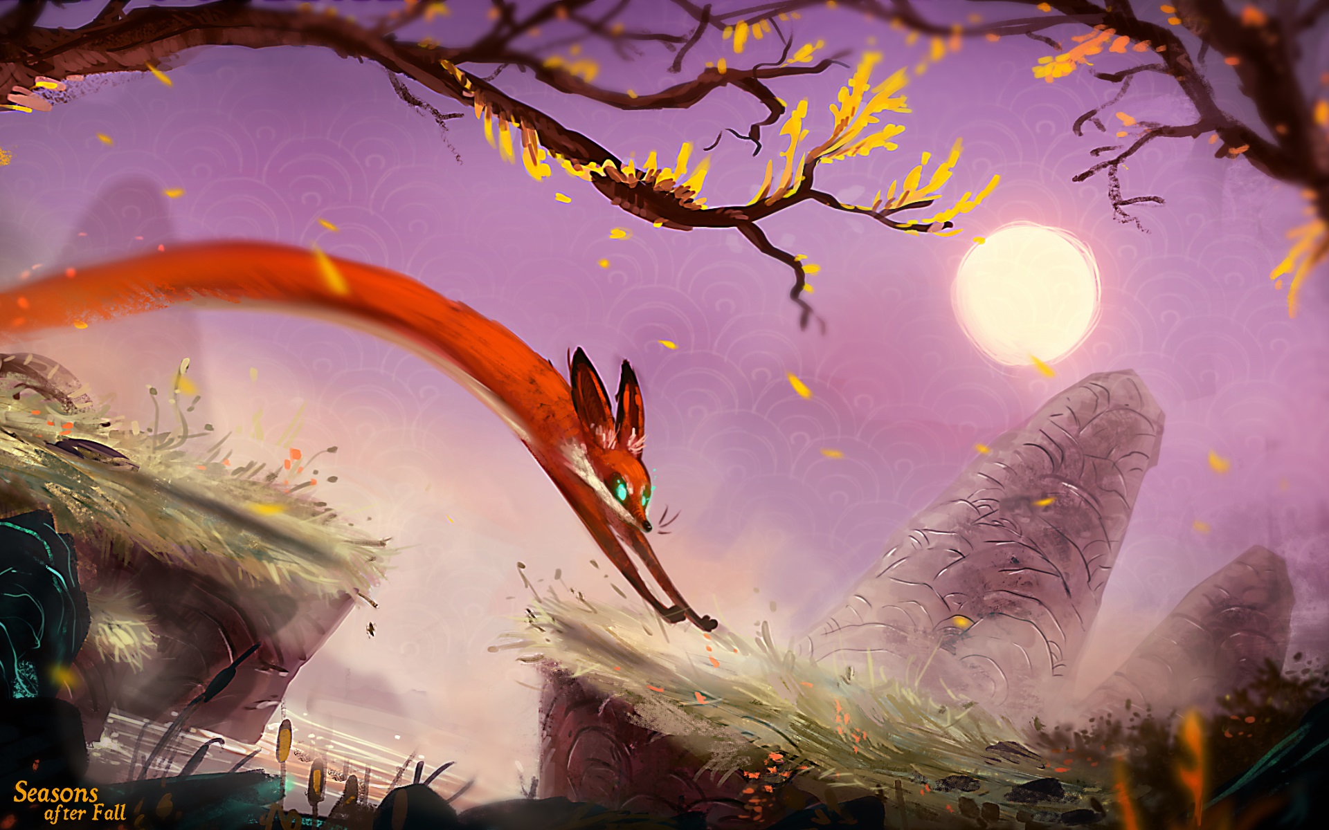 Seasons after Fall - Game-Guide