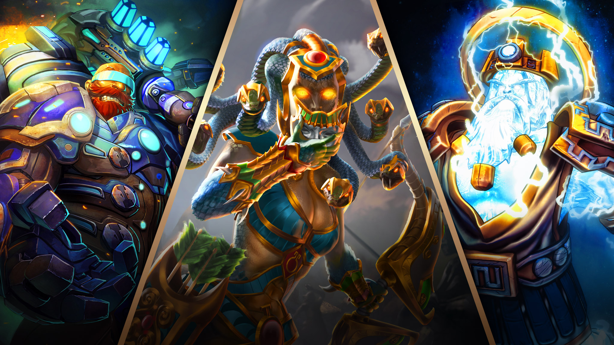 SMITE - Promotion sur les skins du 05-11-15 - Game-Guide