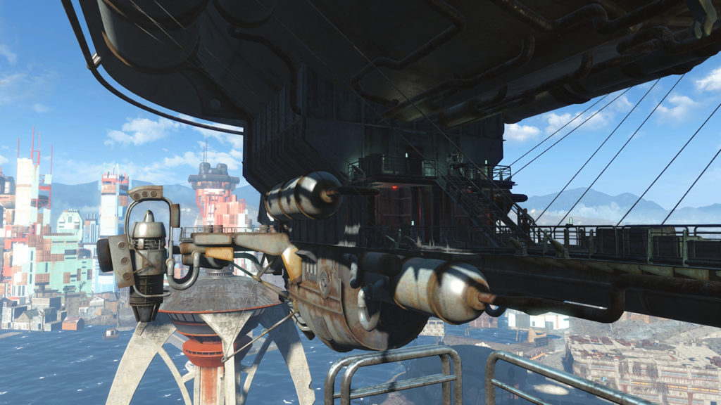 Fallout 4 – Aperçu - Game-Guide