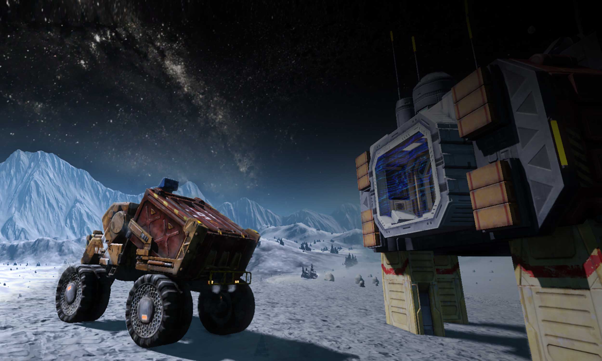 Asteroids: Outpost - Game-Guide