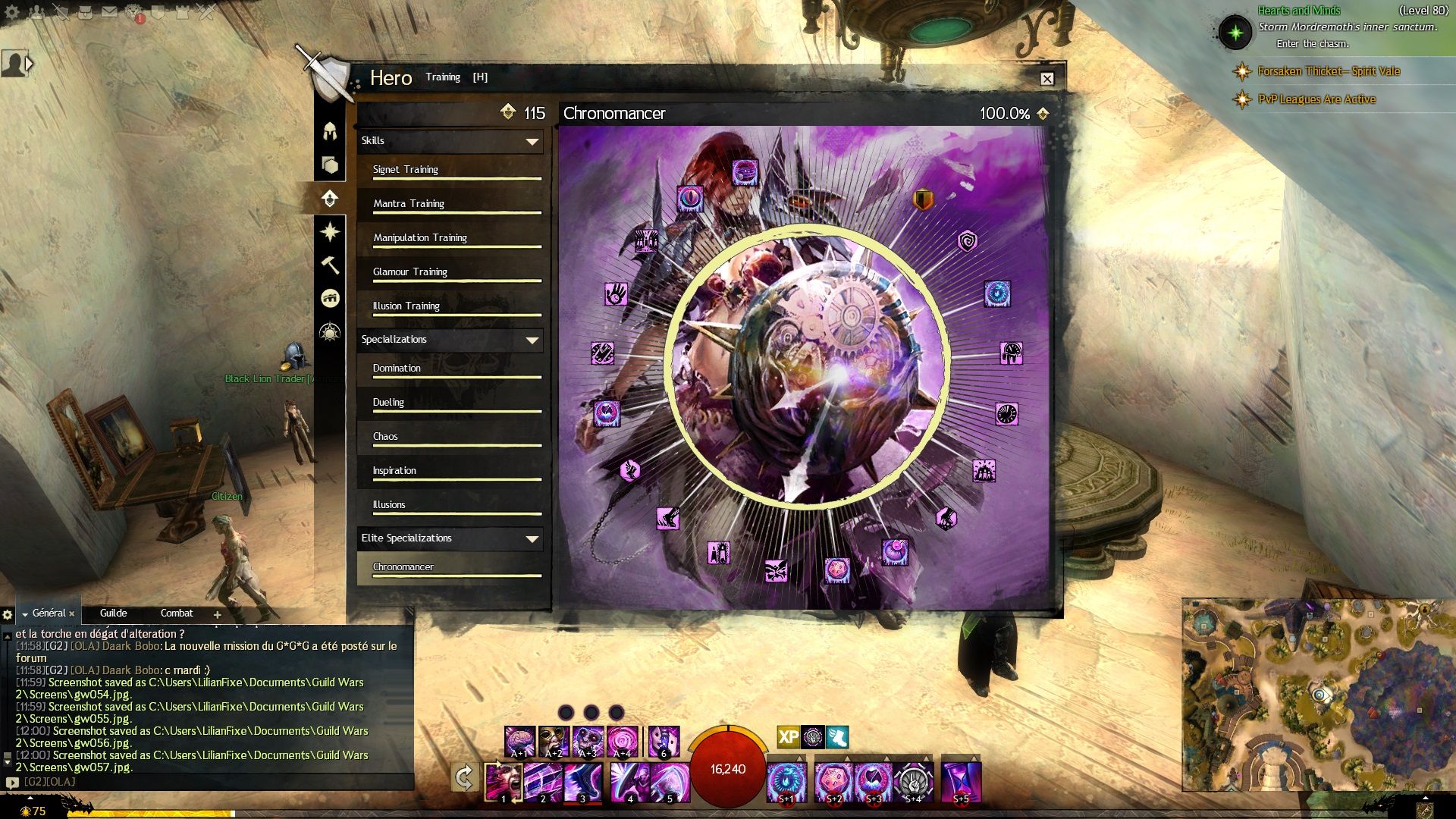 GW2 - Aperçu de l'extension - Game-Guide GW2 - Aperçu de l'extension - Game-Guide