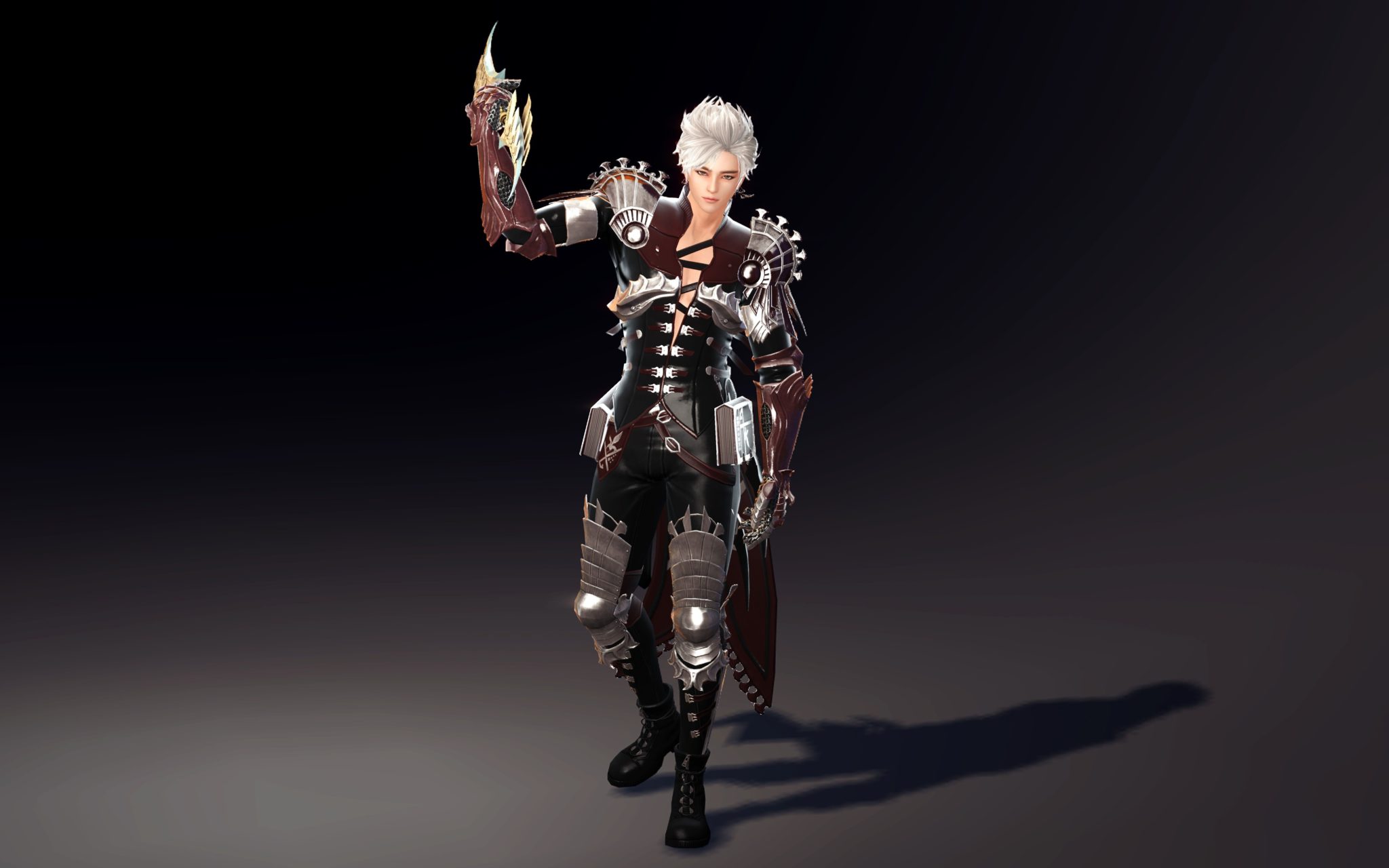 Vindictus - Un nouveau personnage, le Mage fantôme - Game-Guide