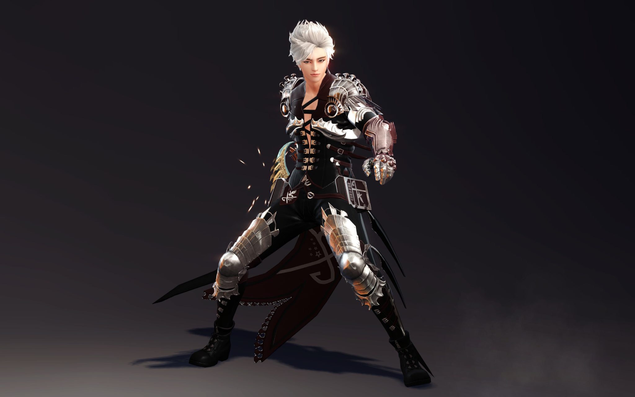 Vindictus - Un nouveau personnage, le Mage fantôme - Game-Guide