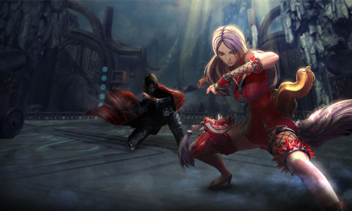 Blade And Soul Lassassin Game Guide