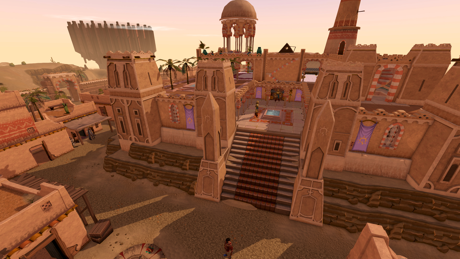 RuneScape - Découverte du nouveau continent - Game-Guide