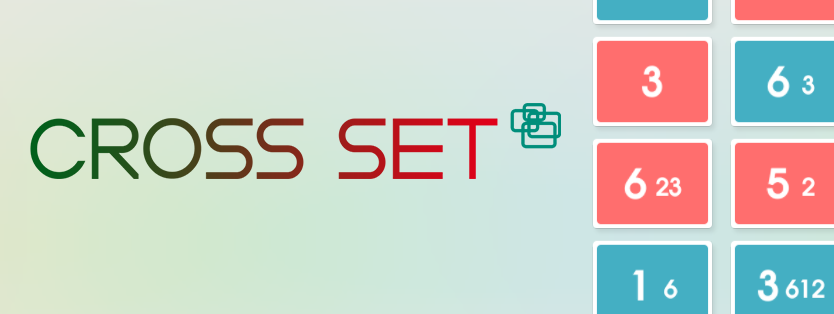 Cross Set - Game-Guide