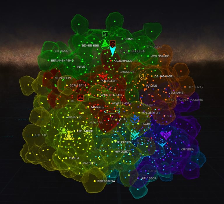 Elite: Dangerous - The Outpost #26 - Game-Guide