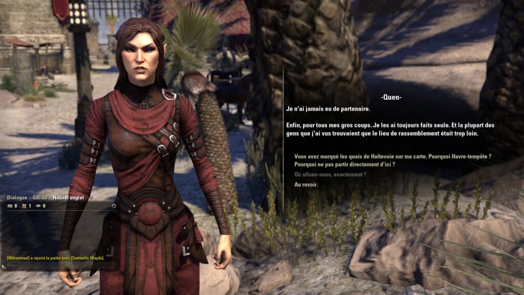 ESO - Aperçu du DLC Thieves Guild - Game-Guide