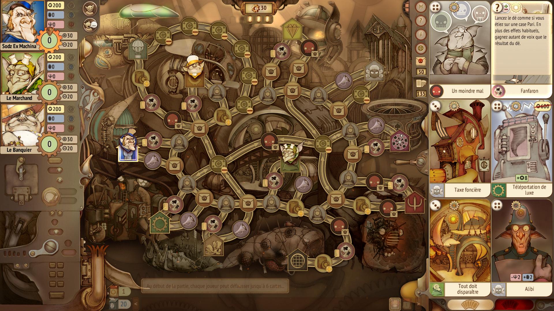 Gremlins, Inc - Un jeu pour les malhonnêtes - Game-Guide