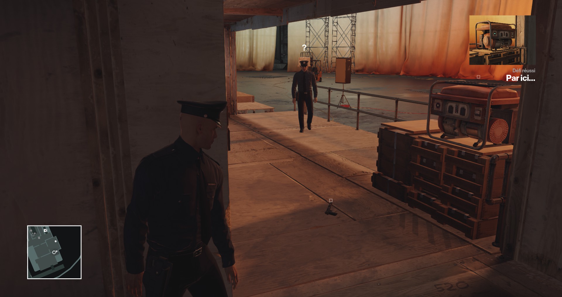 Hitman - Guide de mission : Entraînement libre - Game-Guide