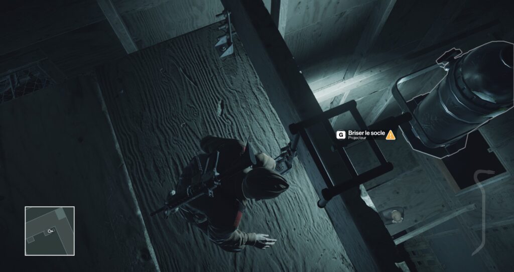 Hitman - Guide de mission - Le test final - Game-Guide