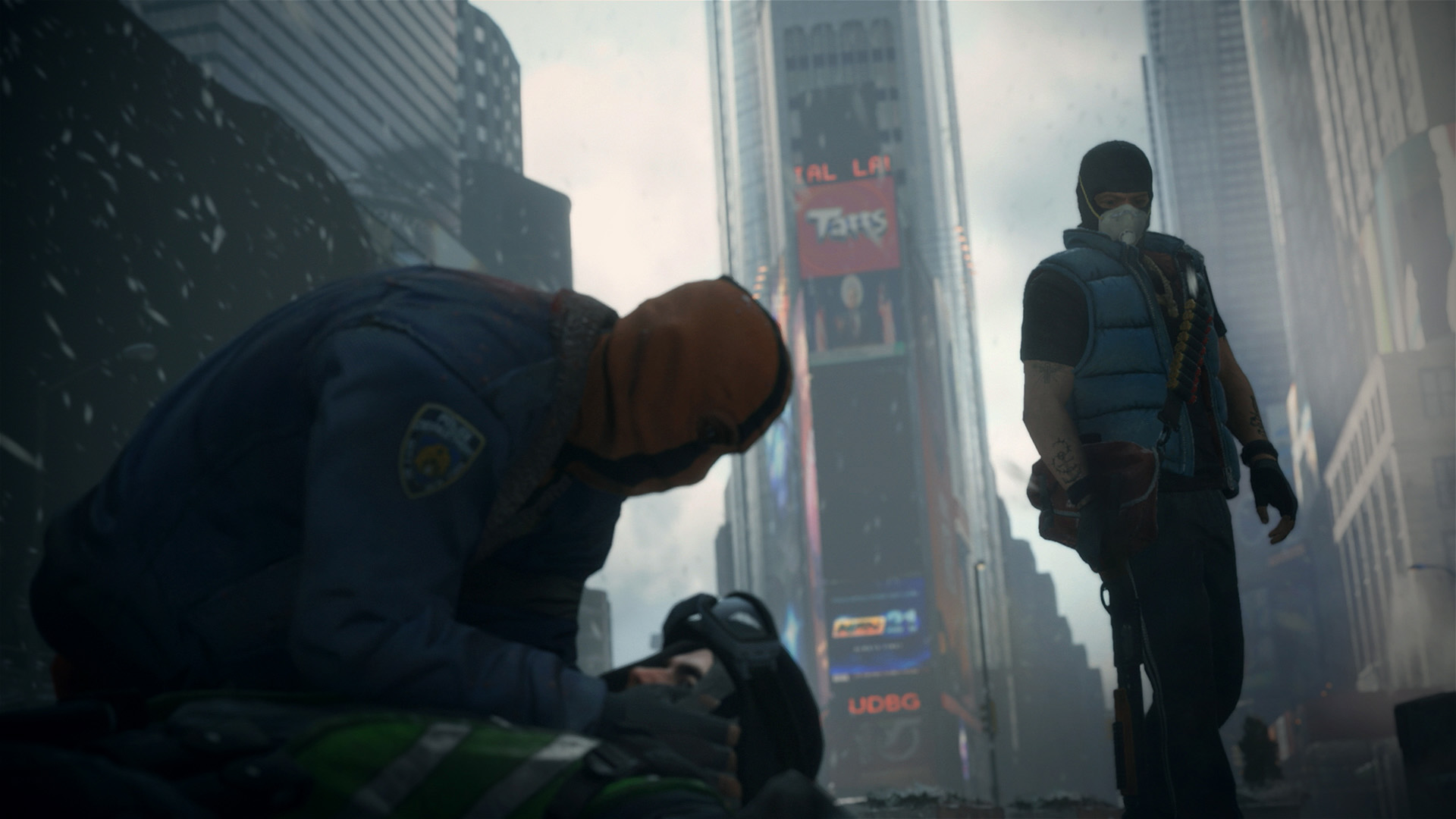 The Division - Guide du petit agent : les bases du jeu - Game-Guide