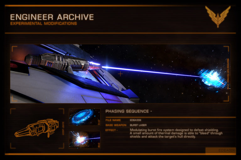 Elite: Dangerous - TOUT sur Engineers - Game-Guide