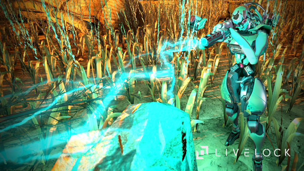 Livelock - Catalyst, Vanguard et Hex - Game-Guide