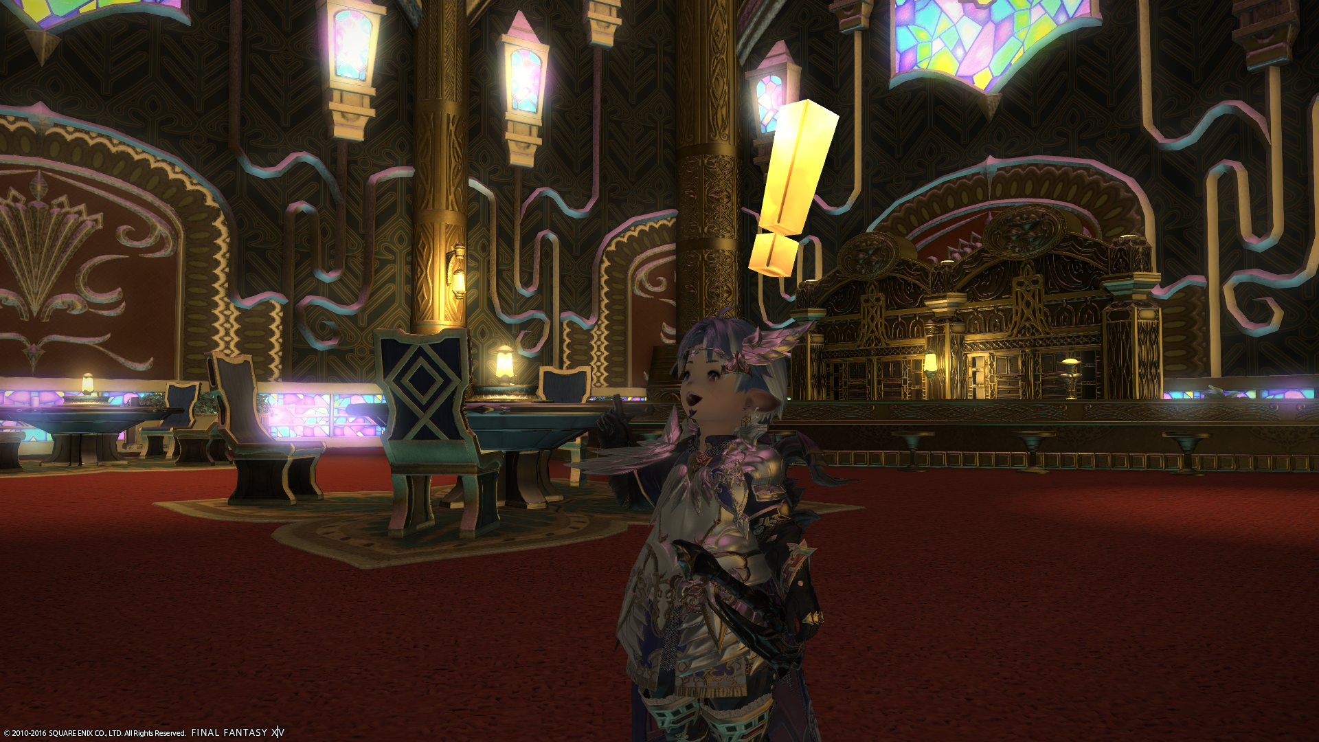 FFXIV - Guide événement : le festival du Gold Saucer - Game-Guide