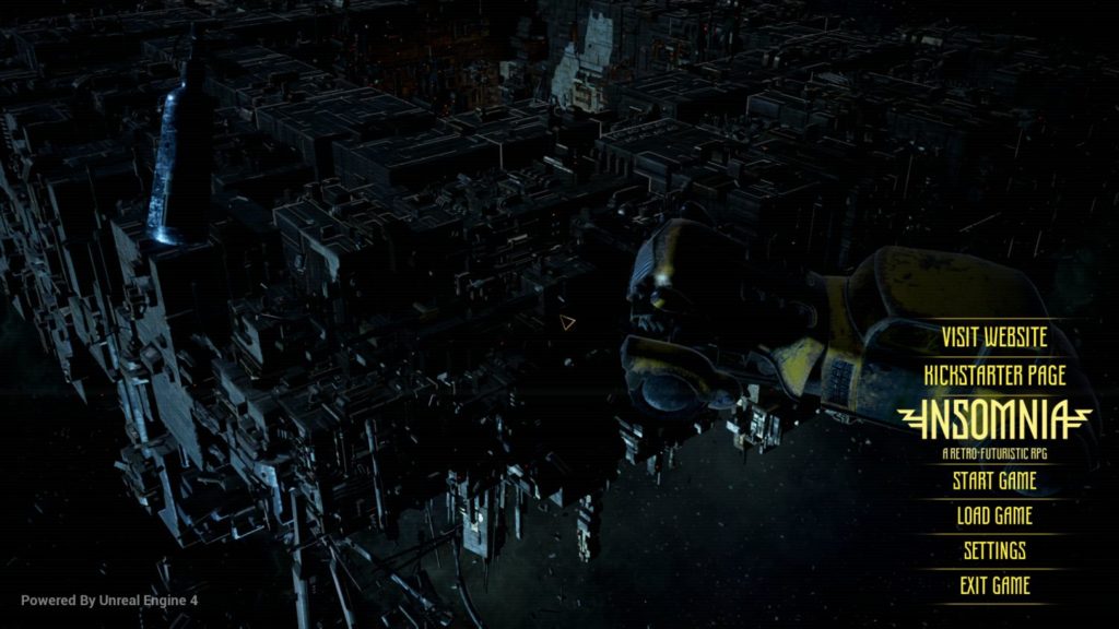 SOS Studios - InSomnia - Game-Guide