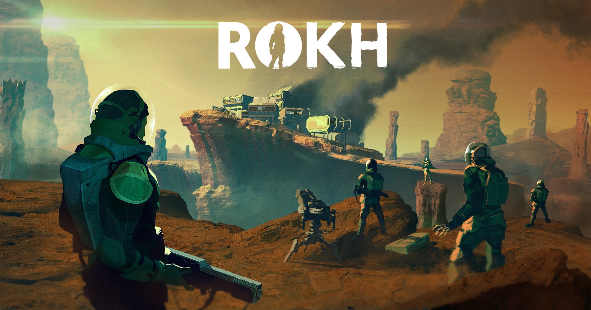 Rokh - Game-Guide
