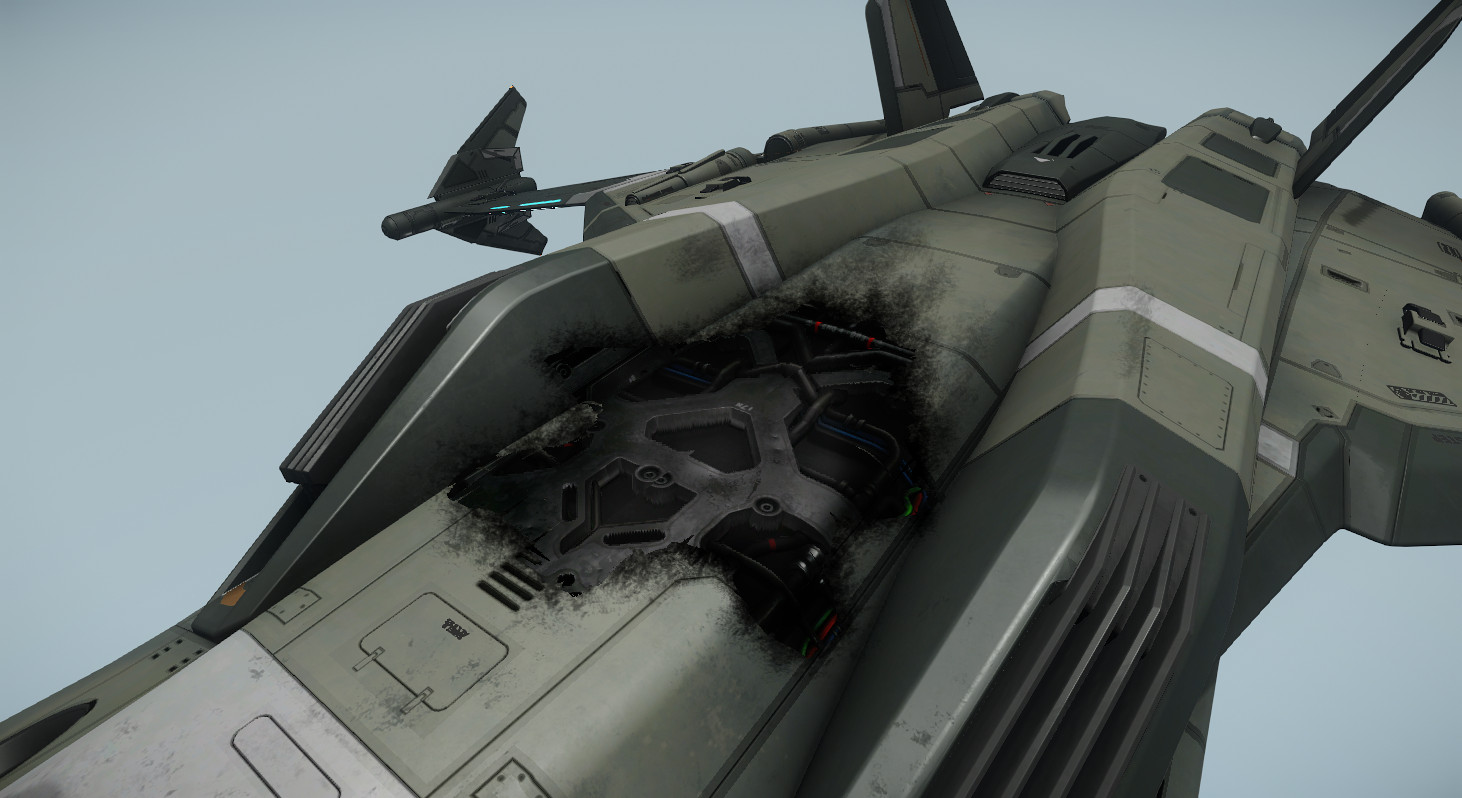 Star Citizen – Gameplay – Réparation - Game-Guide