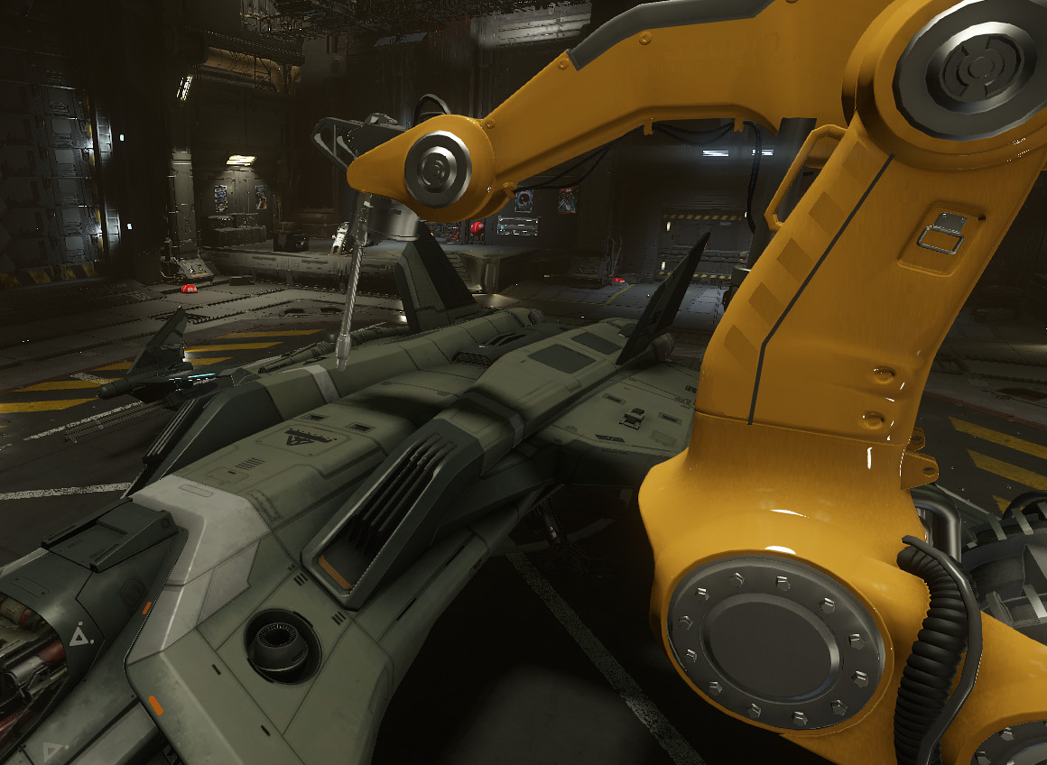 Star Citizen – Gameplay – Réparation - Game-Guide