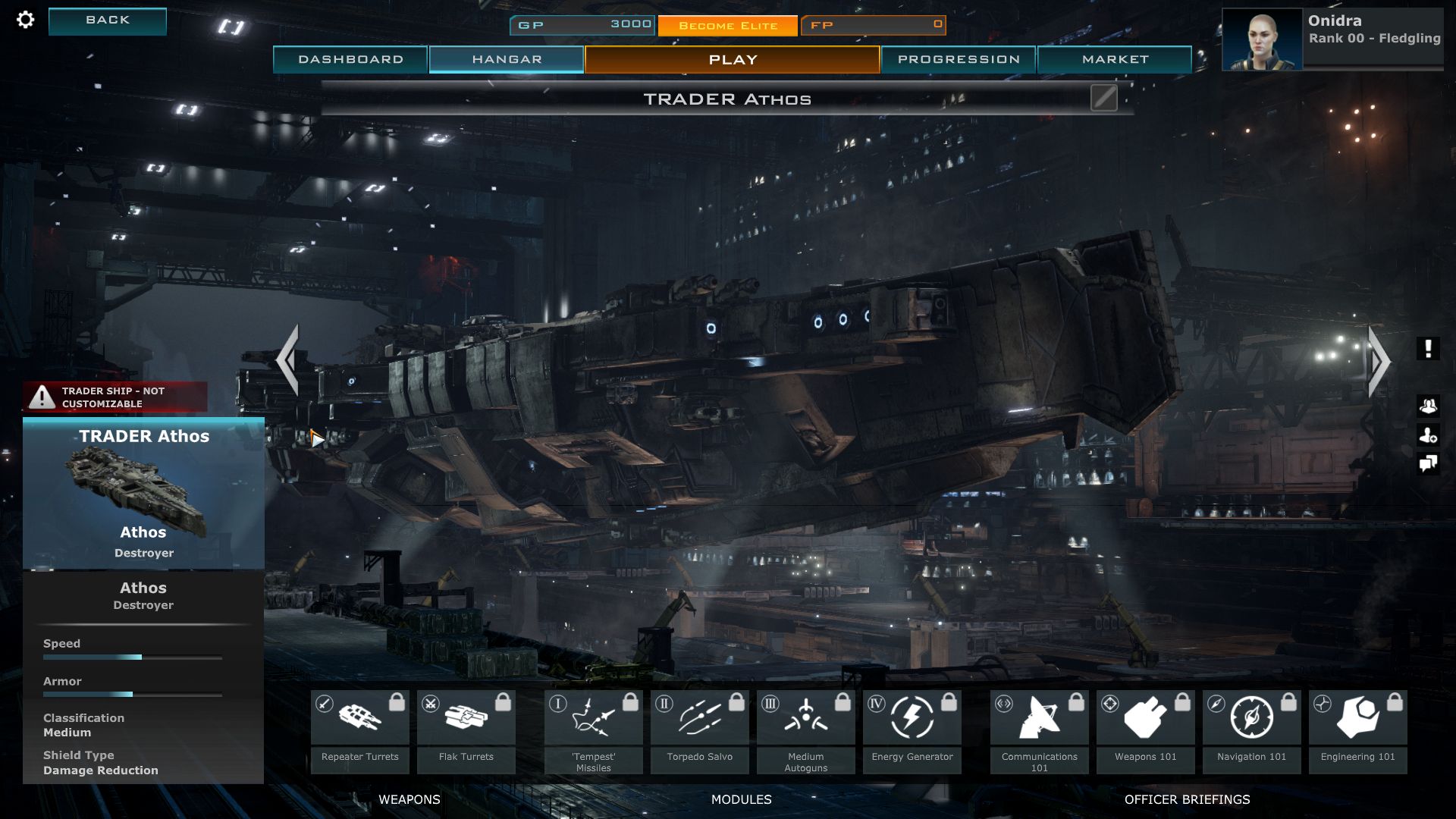 Dreadnought - Premier aperçu de la bêta - Game-Guide