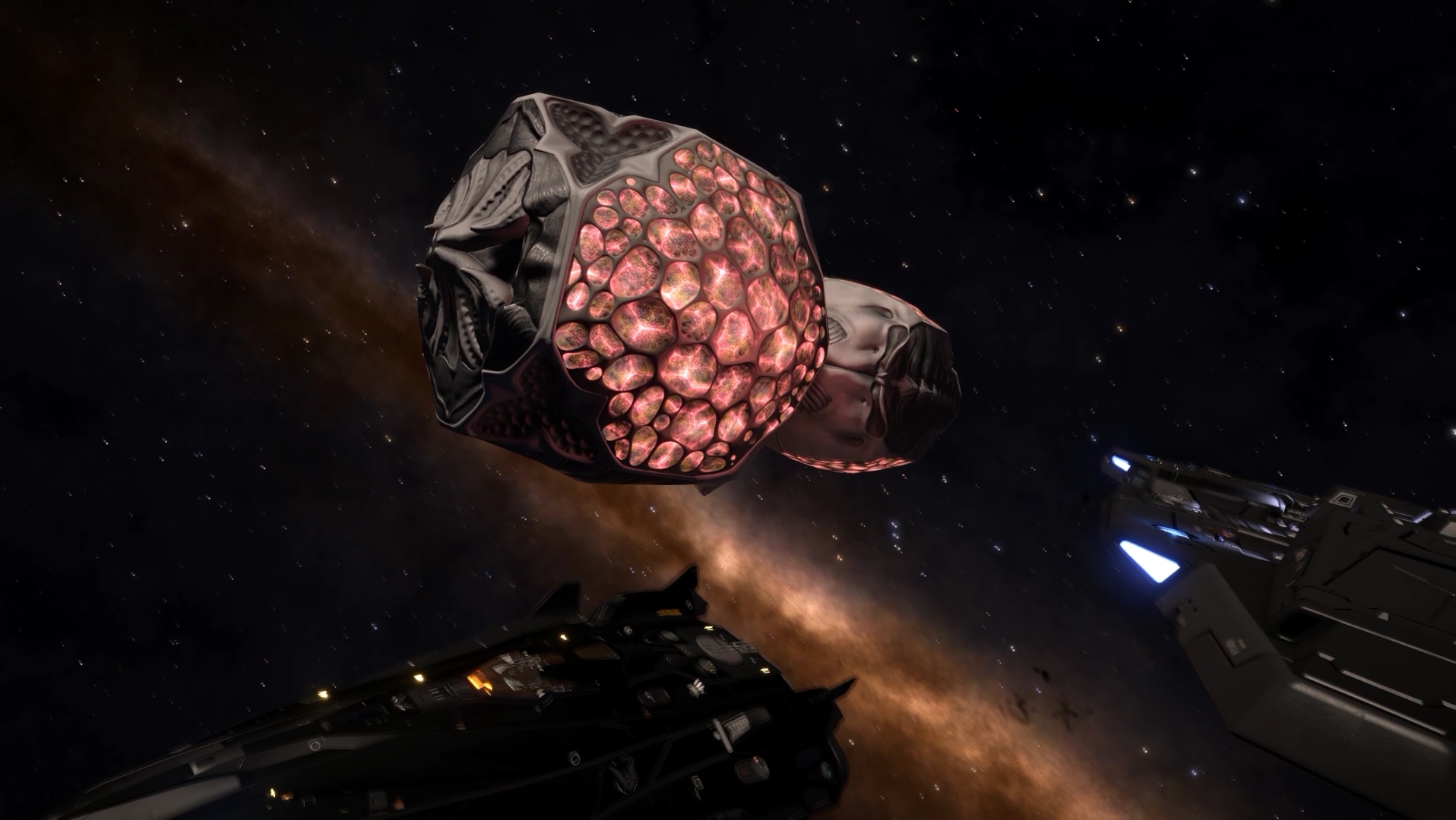 Elite: Dangerous - Intrigue, Barnacles et Sondes Inconnues - Game-Guide