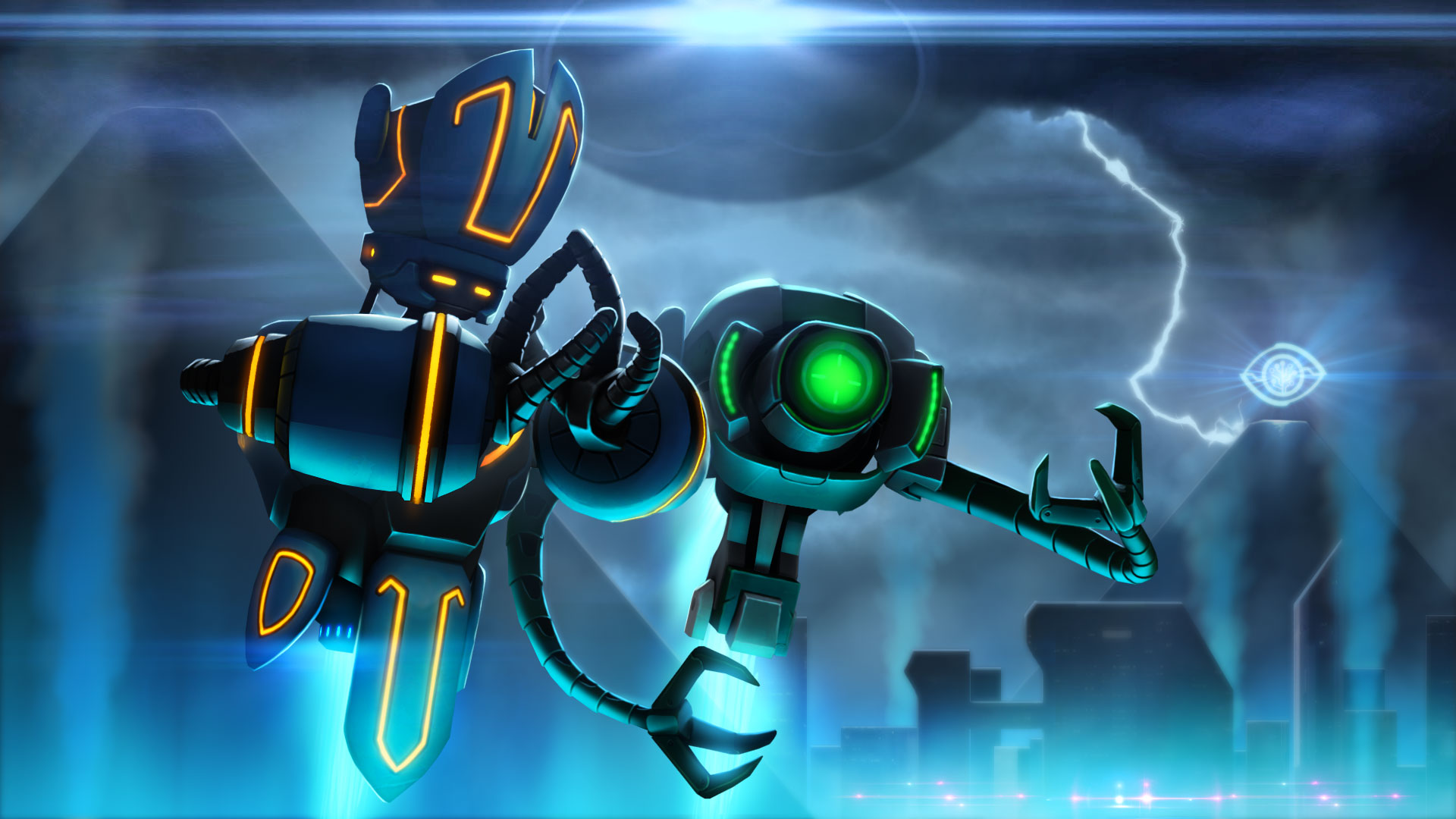 Goliath - Sortez votre robot ! - Game-Guide