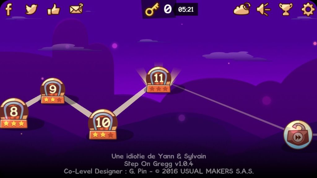 Step On Gregg - Interview avec les développeurs de Gregg - Game-Guide