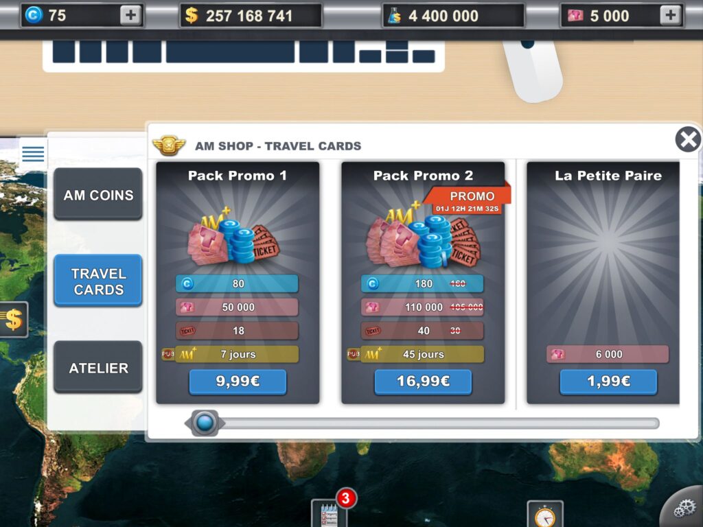 Airlines Manager 2 - Créez votre compagnie aérienne - Game-Guide