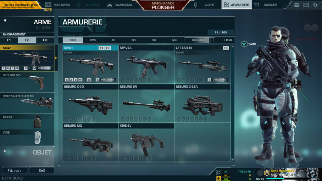 Ghost in the Shell First Assault - En bêta Free-to-play - Game-Guide