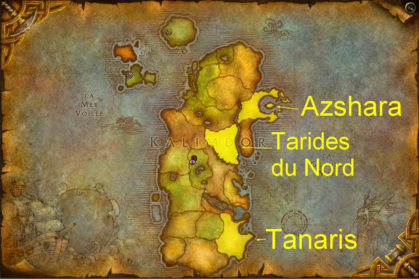 WoW - Guide des Invasions de Legion - Game-Guide