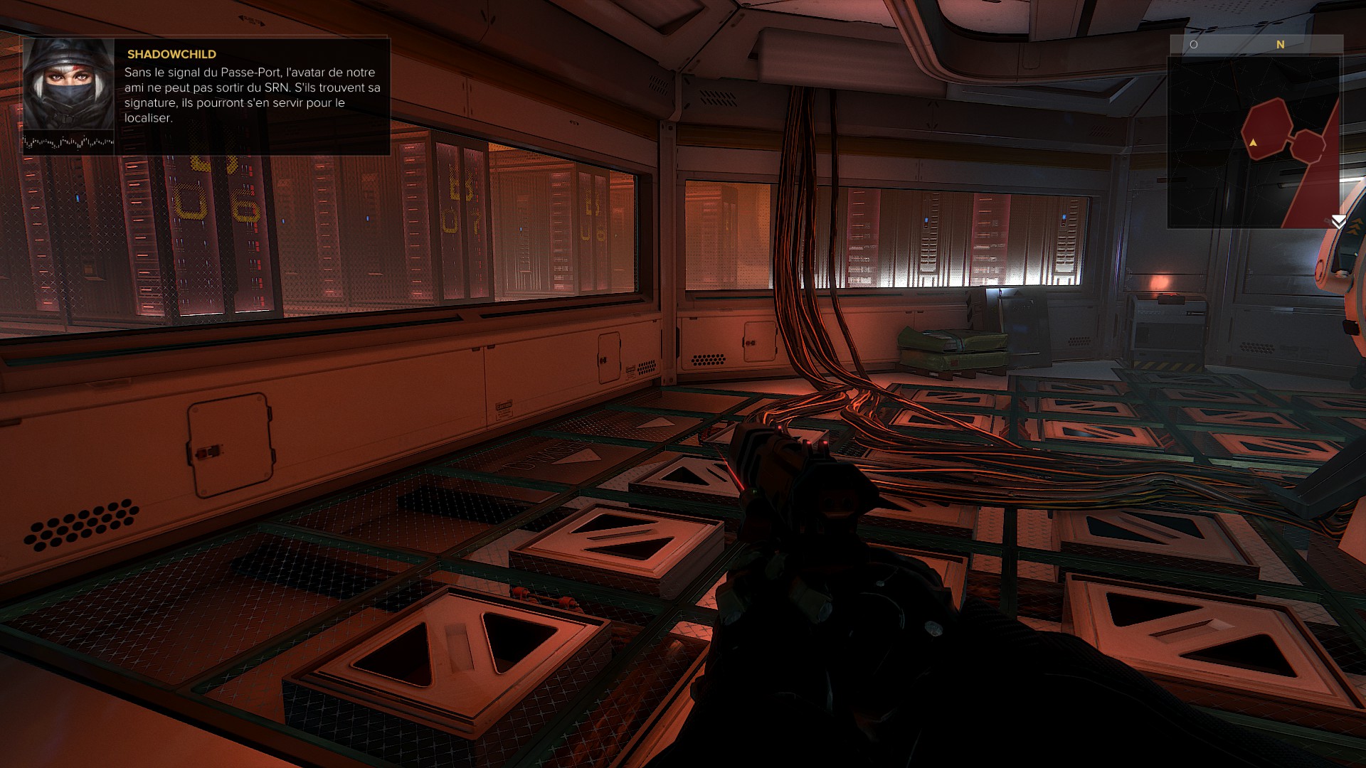 Deus Ex : Mankind Divided - Aperçu du DLC System Rift - Game-Guide