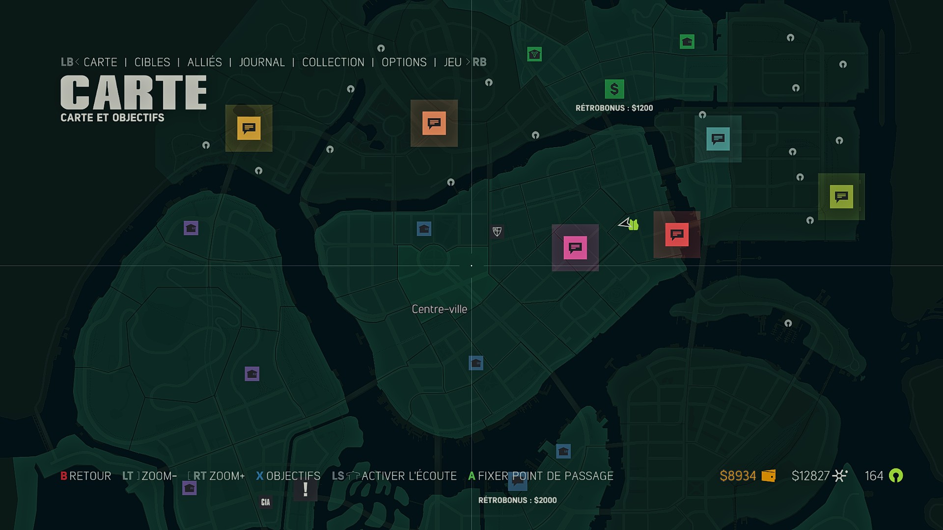 Mafia 3 - Aperçu de la mafia de l’intérieur - Game-Guide