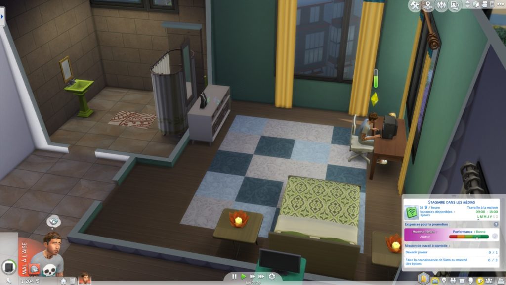 Les Sims 4 - Présentation de Vie Citadine - Game-Guide