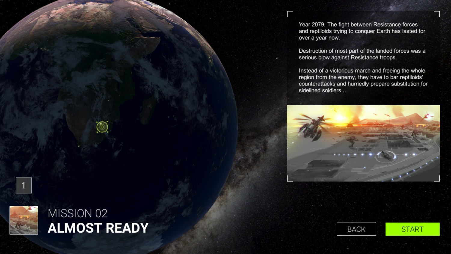 Earth Liberation - Jouez stratégique pour libérer la terre - Game-Guide