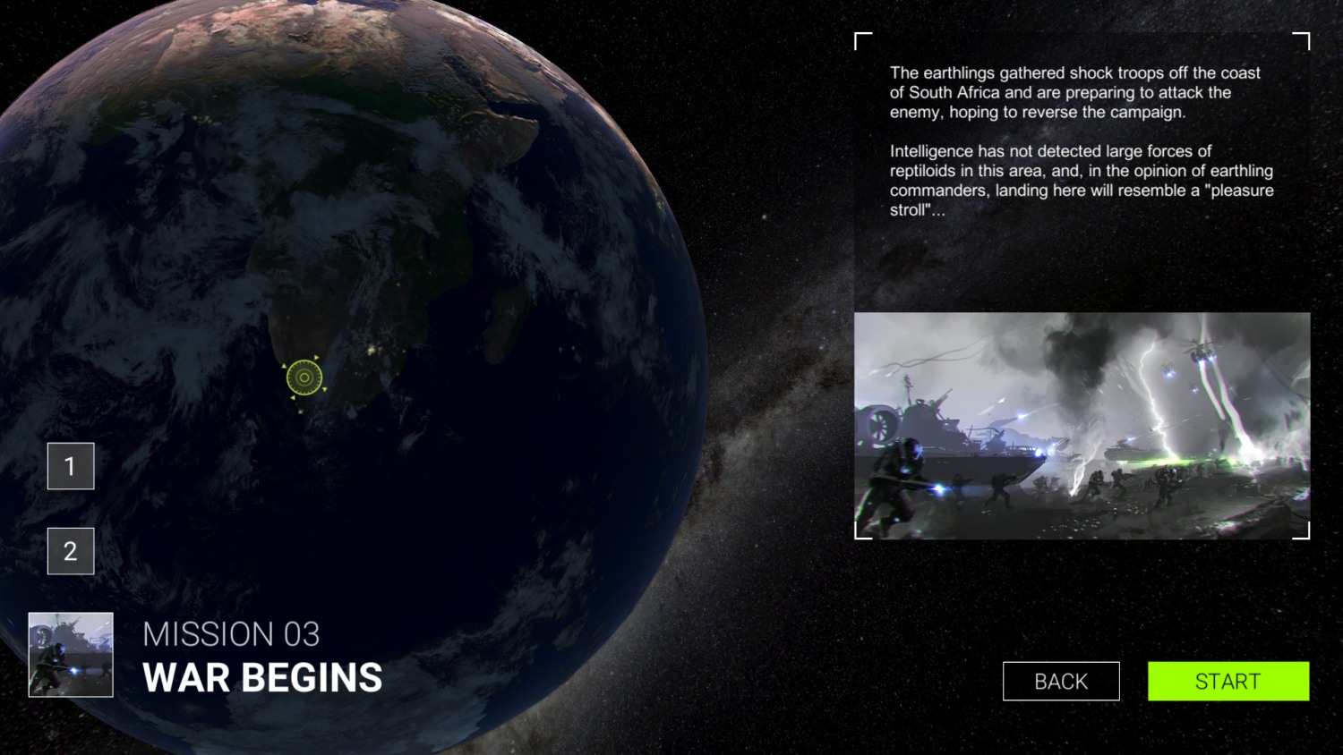 Earth Liberation - Jouez stratégique pour libérer la terre - Game-Guide